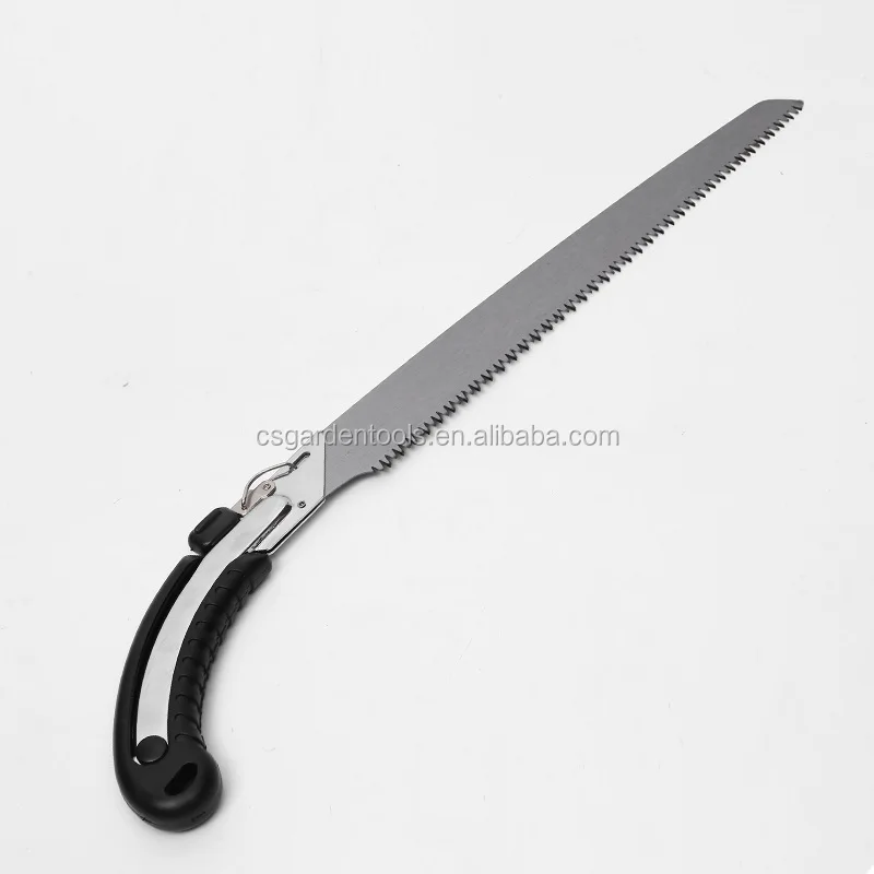 515mm 65# folding tree branch cutting hand camping saw| Alibaba.com