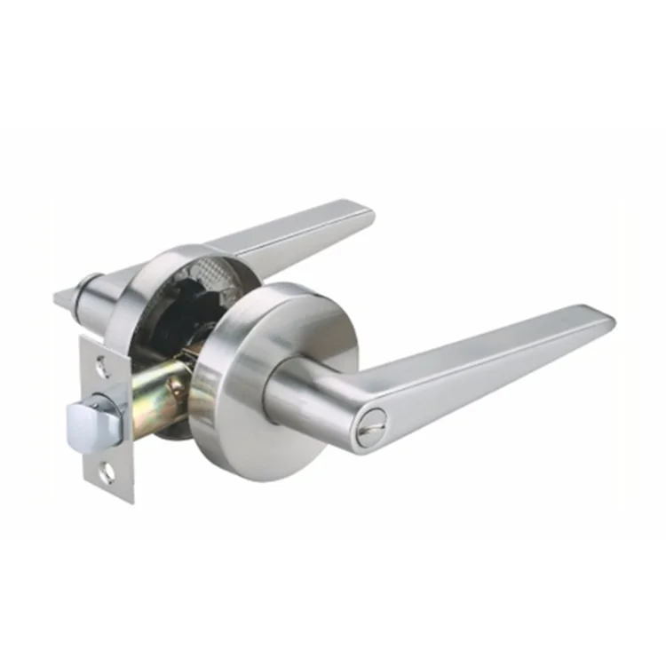 Pocket Door Lock Pivot Joint with Locking Lever - Heavy Duty