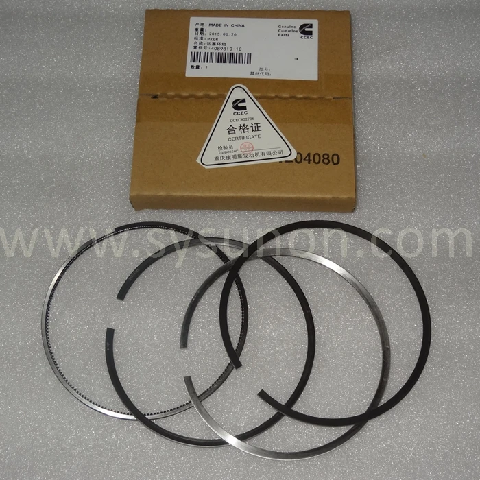 Generador,Grupo Electrógeno Motor Diesel Maquinaria Kit De Anillo De ...