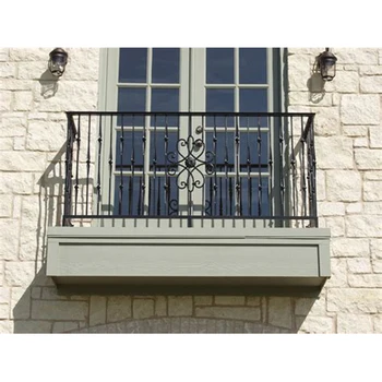 Forged Steel Windows Railing Design - Buy Forged Steel Windows Railing ...
