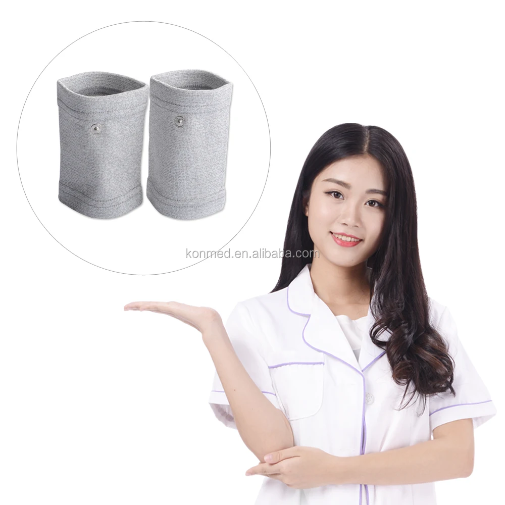 Relieve Muscular Skin Joint Pain Wrist Sleeve Wristband Relieve Muscle ...