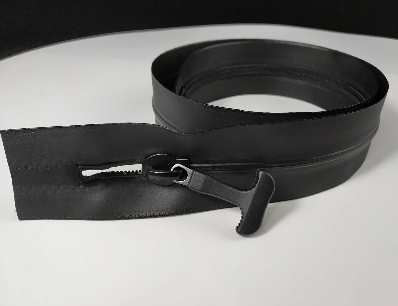 Topaz Airtight Zipper for Vacuum Storage Bags - Factory Manufacturer