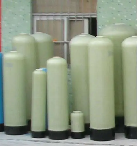 Manufacturer FRP Tank & FRP Water Softener Tank & FRP Water Softener ...