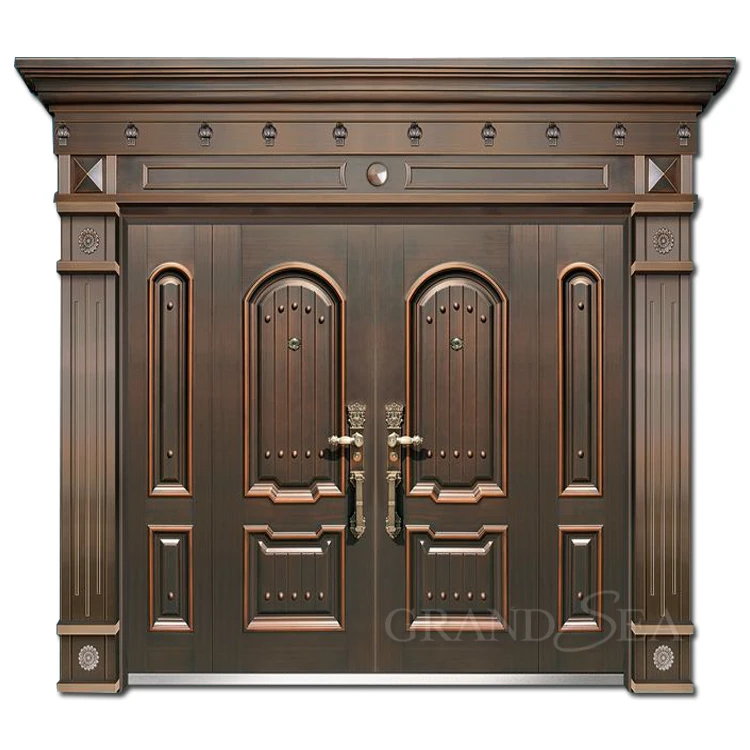 Secure Your Home with Multi Lock Designs - GRANDSEA Doors