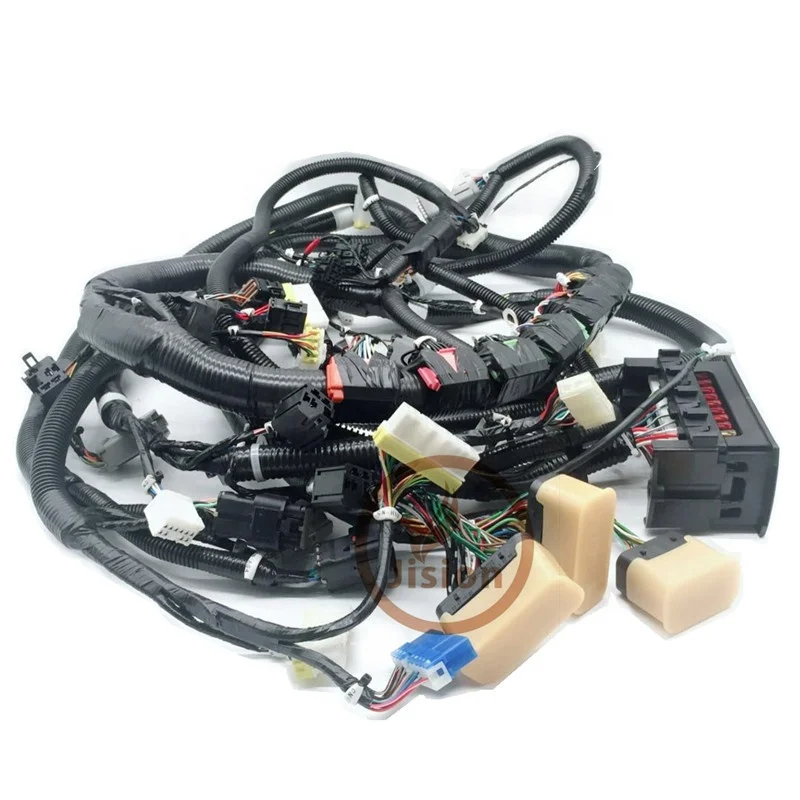 20y-06-31110用于驾驶室线束pc200-7的挖掘机线束20y-06-31110 - Buy 20y-06-31110挖掘机线束 ...