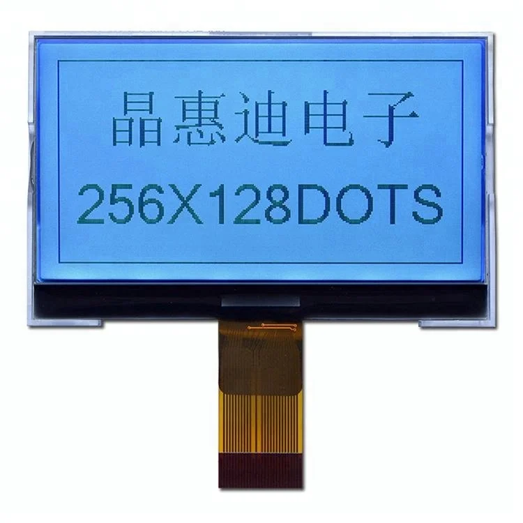 256x128 3.0 Inch Cog Lcd Display Jhd256128-g13bsw-g - Buy 256x128 3.0 ...