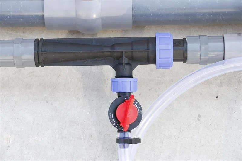 Alibaba.com: LVSEN Venturi Fertilizer Injector 2inch, Siphon working ...