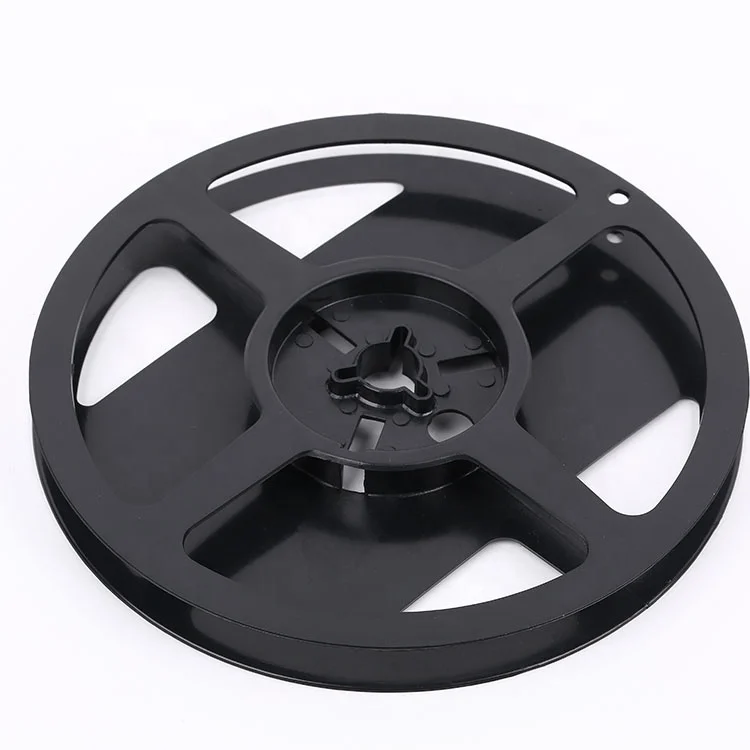Clear Plastic Reel for Carrier Tape 5'' Reels - Durable & Ecofriendly