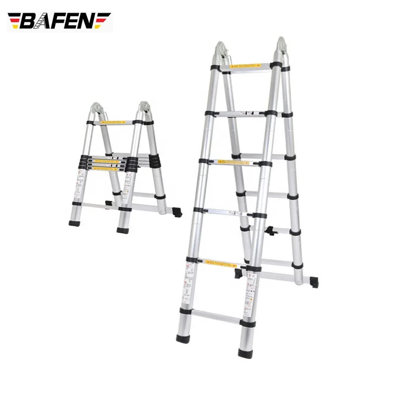 Telescopic Combination Ladders/telescopic Aluminum Tower - Buy ...