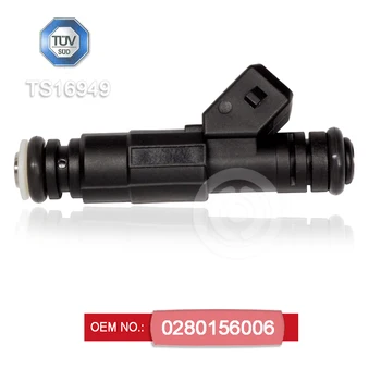 Injector Type 0280156006 Fuel Injector Nozzle For Buick G18 Volkswagen ...