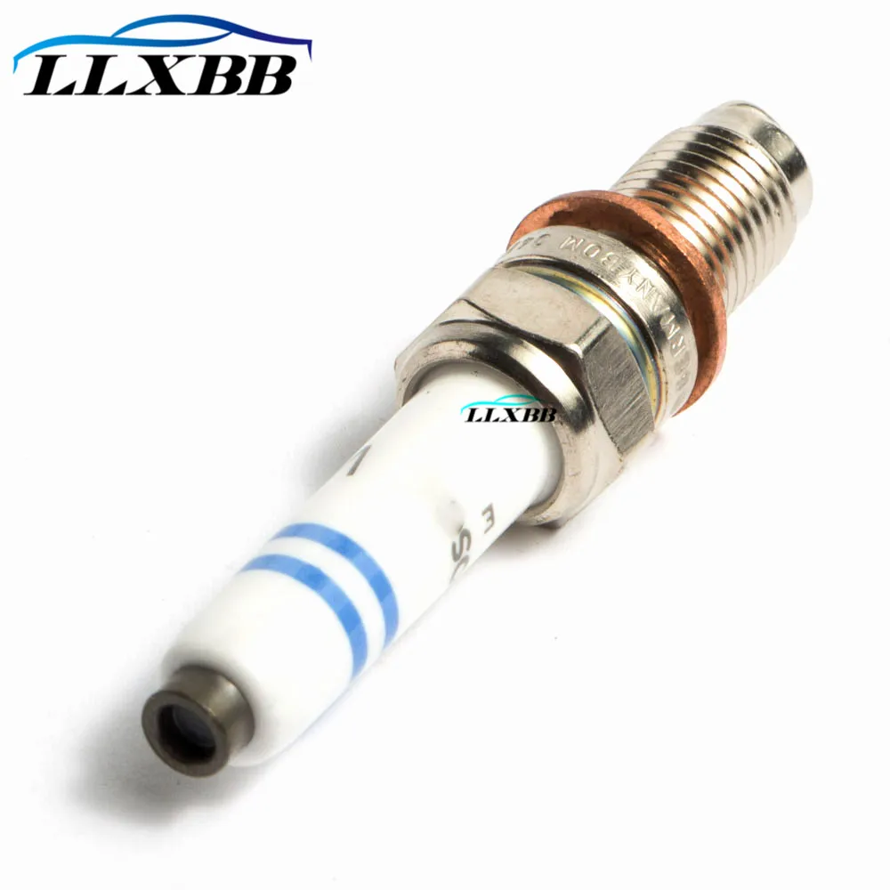 Genuine Auto Engine Spark Plug 04E 905 612 04E905612 For VW 0241140512 ...