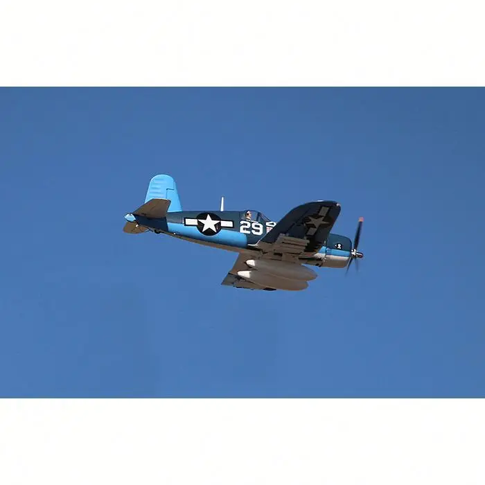 Wholesale Gift 1 Large Scale Jet Rc Model Planes Rtf F4u - Buy Rc Model ...
