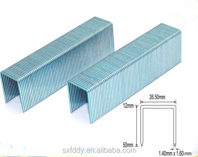 Roofing Staples