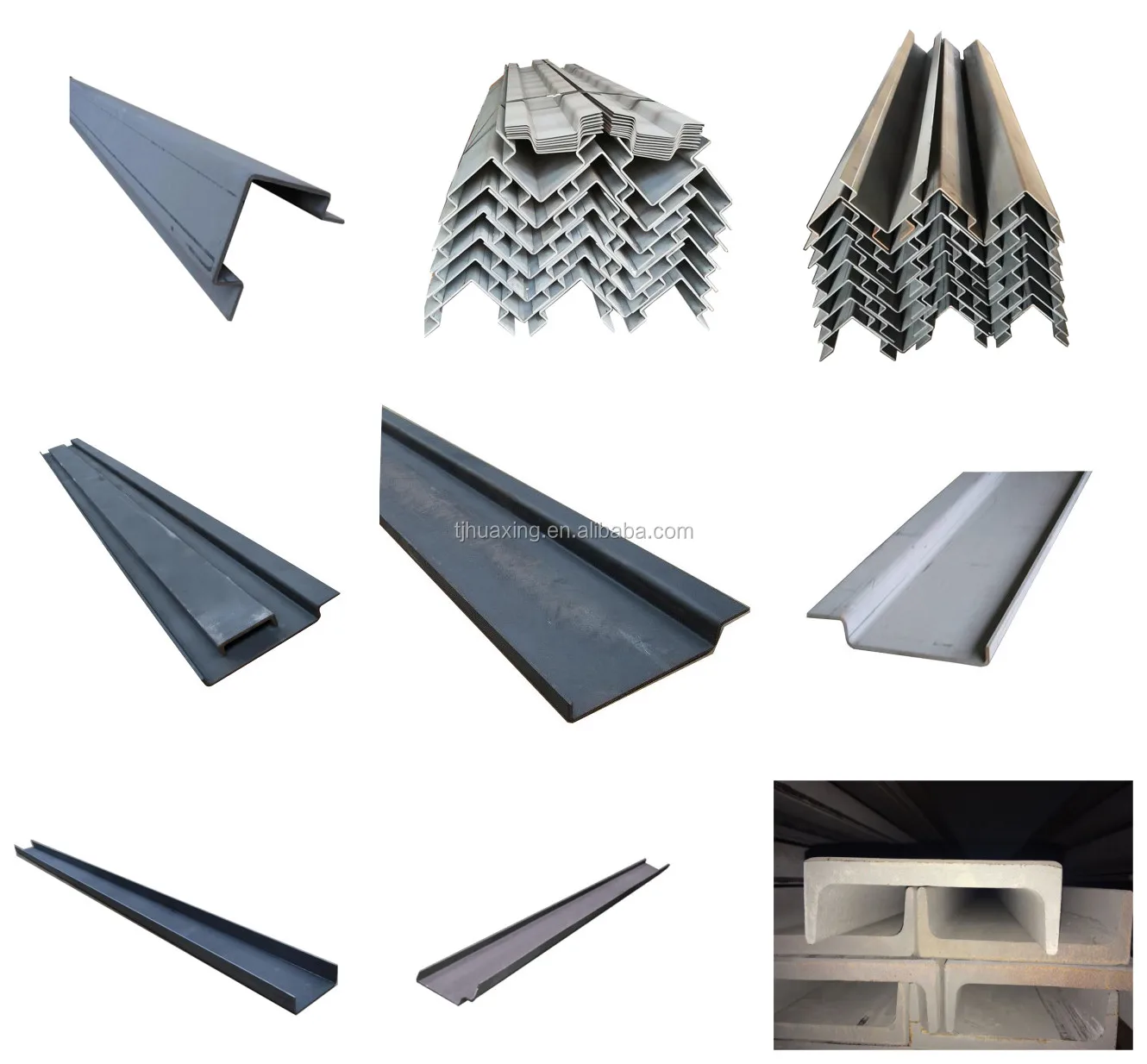 Shipping Container Spare Parts - 20ft Container Door Header Extension Plate