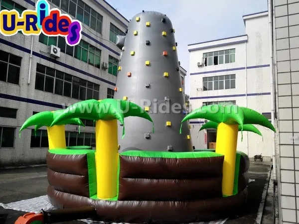 U-rides SP019 Sport Game Inflatable Hill - Rock Climbing Fun