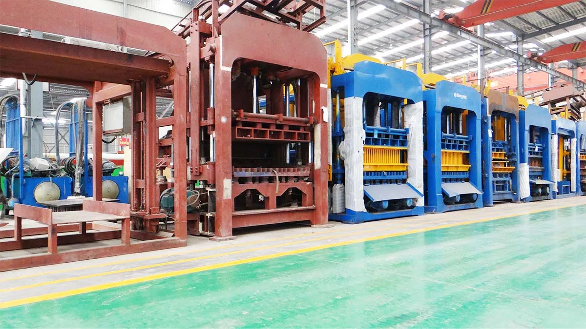 Company Overview - Linyi Fulang Machinery Co., Ltd.