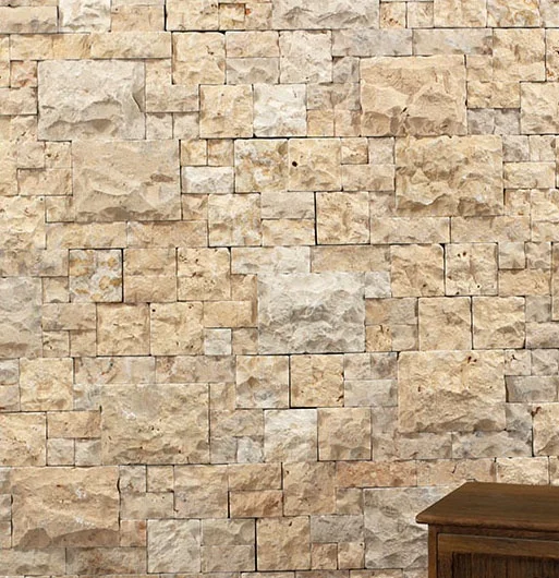 Yellow Sandstone Cladding