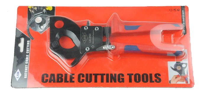 Lk-250 Multi Function Heavy Duty Electric Cable Cutting Plier 240mm2 ...