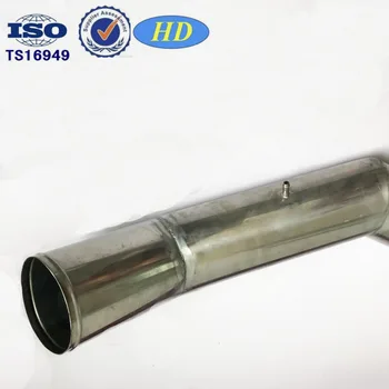Oem Standard Stainless Steel Tractor Exhaust Systems Manufacturers ...