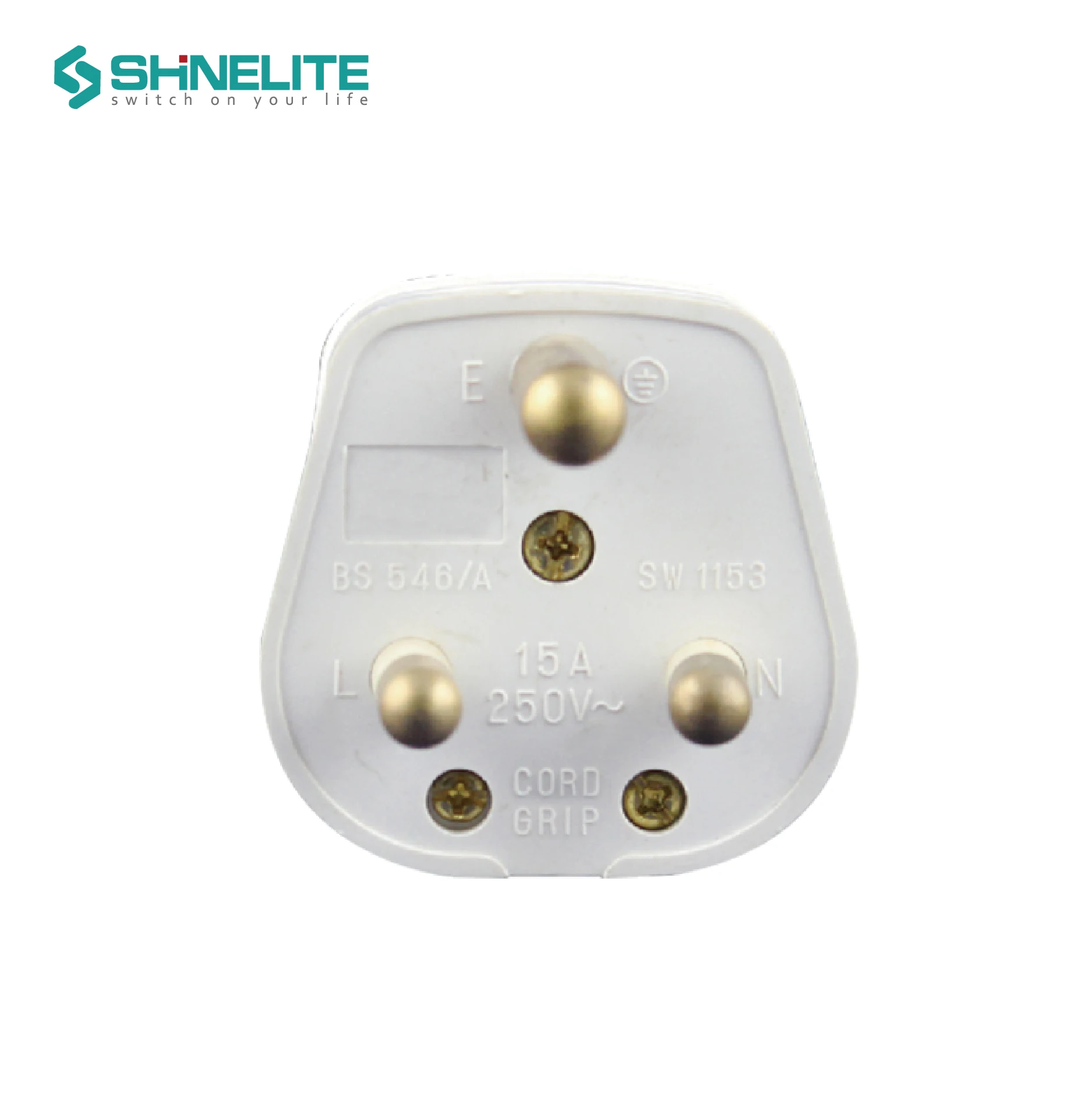 Wholesale Shinelite Bakelite 13A Fused Plug - Reliable Power