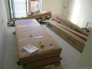 High School Student Mess Hall Fiberglass Reinforced Plastic Table And ...