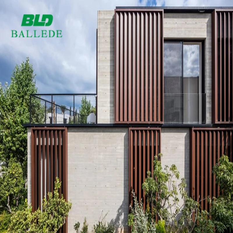 Alibaba.com: Fixed Aluminium Generator Louver with environmental ...