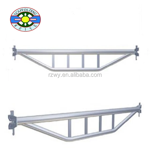 Ringlock Scaffolding Bridging Beam/ Reinforced Ledger - Buy Scaffolding ...