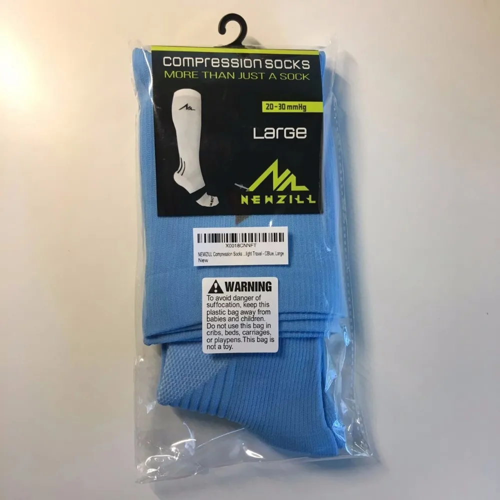 Custom Compression Ankle Running Socks Breathable Performance Athletic ...