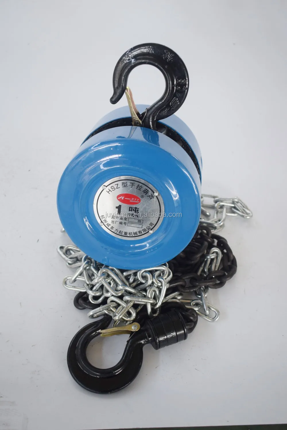 Harga Katrol Blok Katrol Rantai 100kg 500kg Tarik Tangan - Buy High ...