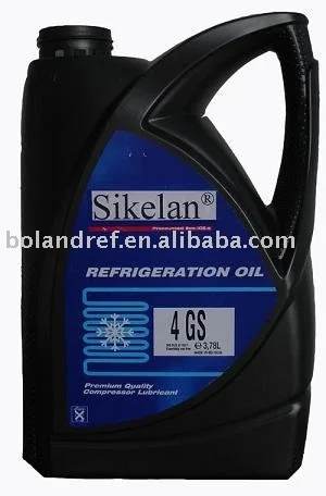 Refrigeration Oil Synthetical Oil Poe Pag Series Mineral Oil Gs Series ...