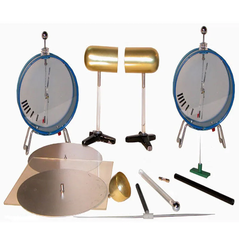 Physics Teaching Laboratory - Electrostatic Demonstration