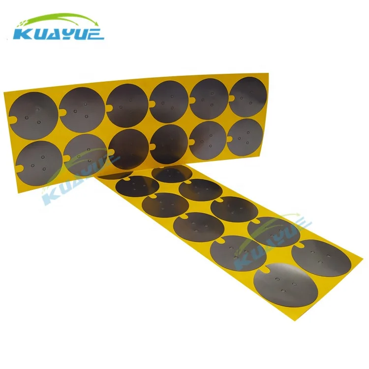 Artificial Natural Graphite Heatsink Thermal Conductive Pad Sheet - Buy ...