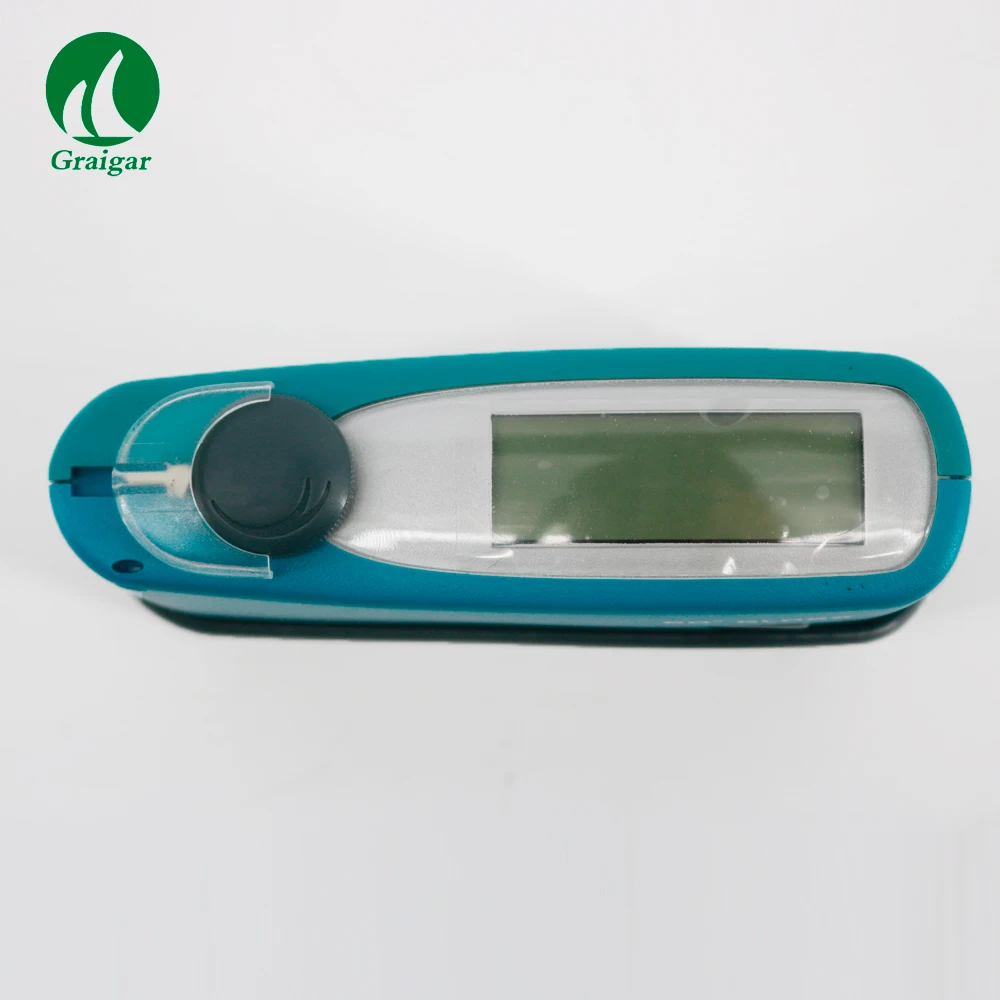 Mg6-s1 Portable Glossmeter Single Angle 60 Degree Coating Gloss Meter 0 ...