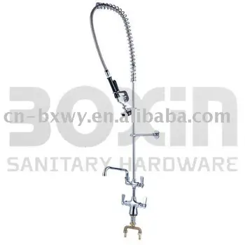 Commercial Dishwasher Pre-rinse Units Faucet - Buy Led Faucet ...