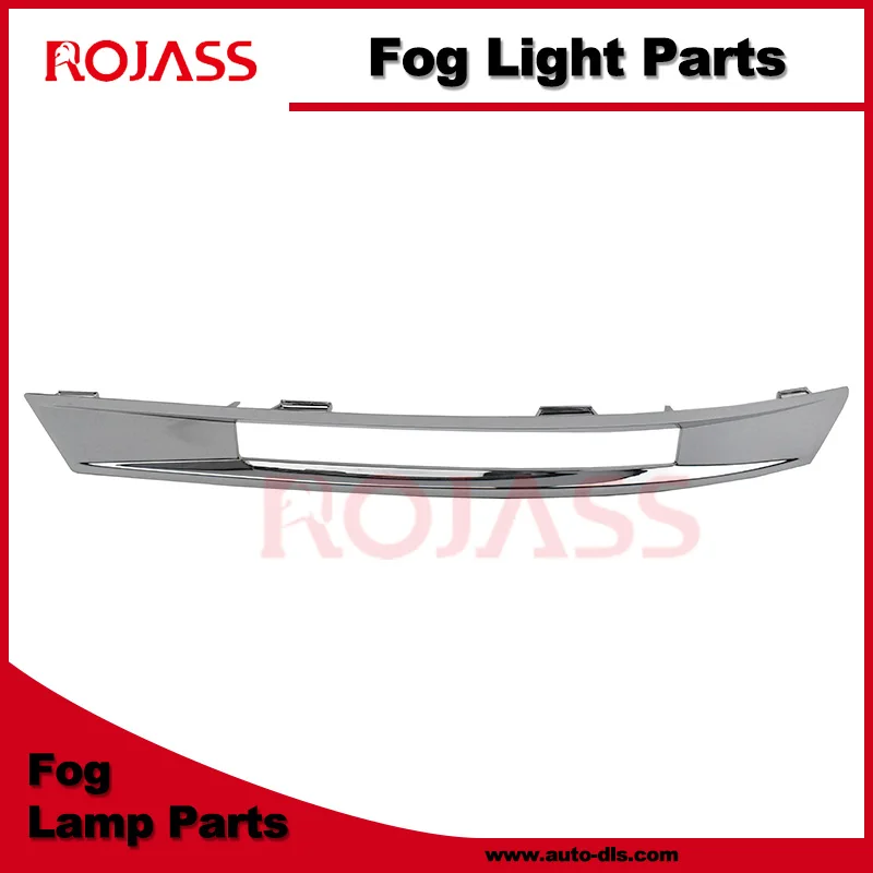 Auto Repair Parts Front Bumper Fog Light Covers For Bz C Class W204/c63 ...