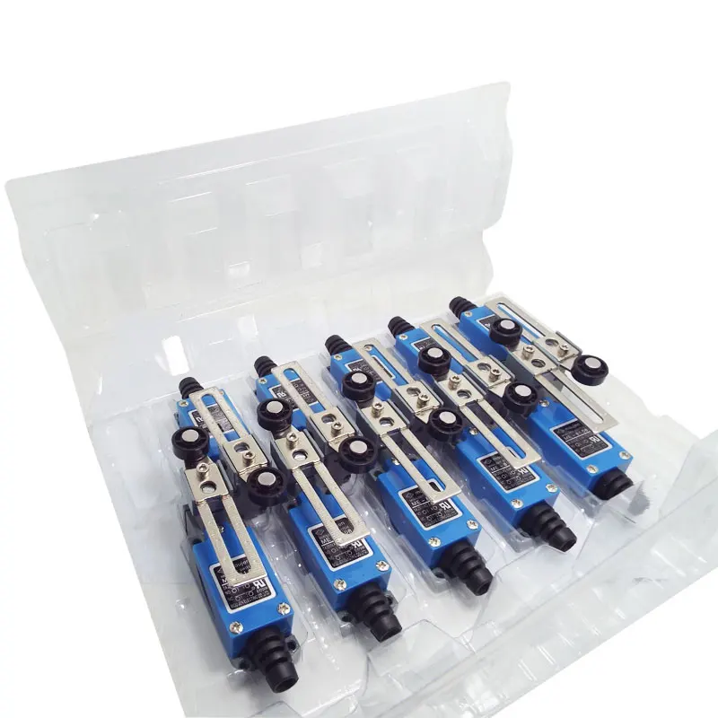 Az-8169 Electric Speed Limit Switch Mini Switch Safety Roller Lever ...