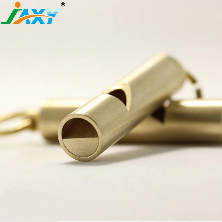 Wholesale Outdoor Metal Whistle Brass Camping Whistle Survival Whistle - Buy Survival Brass ...