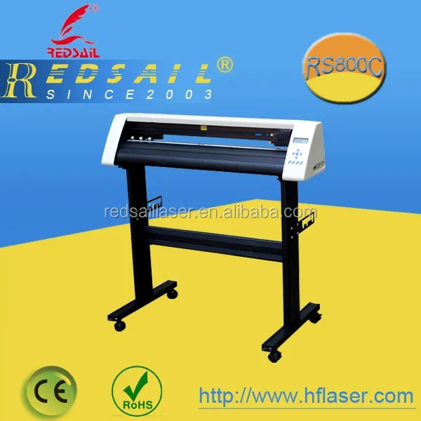 Redsail RS720C Vinyl Cutting Plotter - 720mm Width, 12-Month Warranty ...