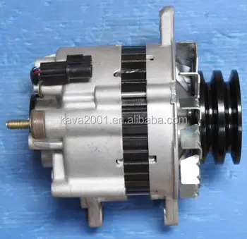 Car Alternator For Hyundai D4bb,37300-42c13,Ac165531 - Buy Mando ...