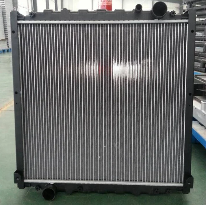Cooling System Radiator Man L2000 Diesel 62877a 62880a 81061016324 ...