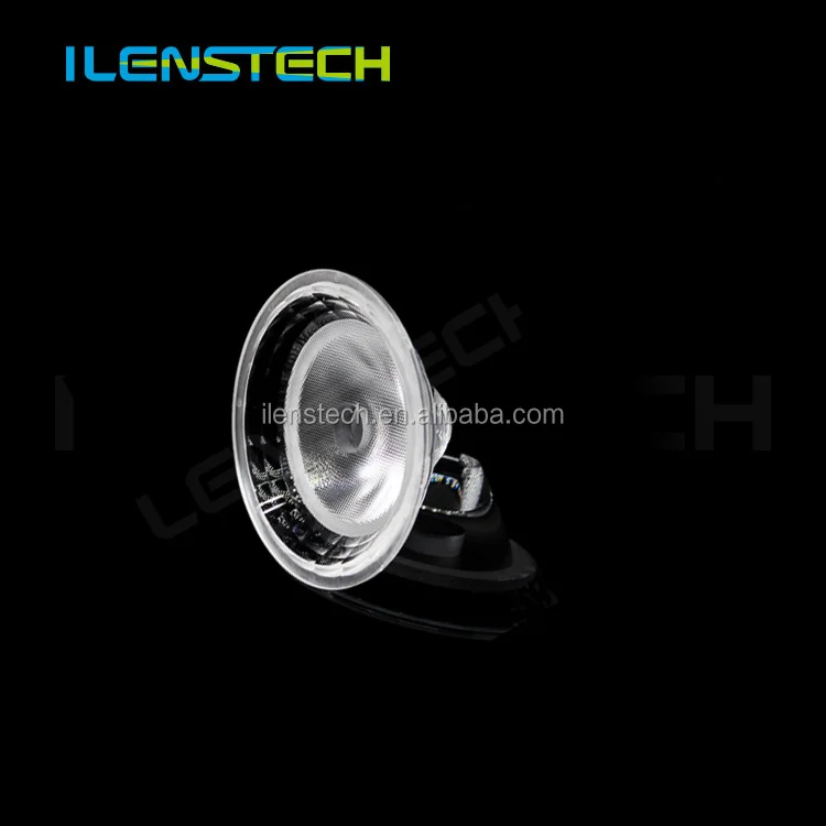 Ilenstech-lente Led Cob De Material Crudo,45mm,36 Grados - Buy Lente ...