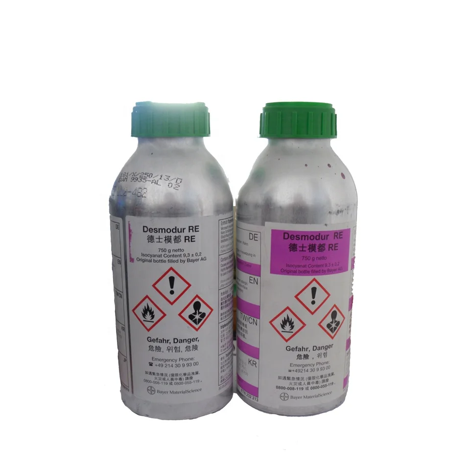 Desmodur Inv Rfe Polyisocyanate Crosslinker Polyurethane Organic ...