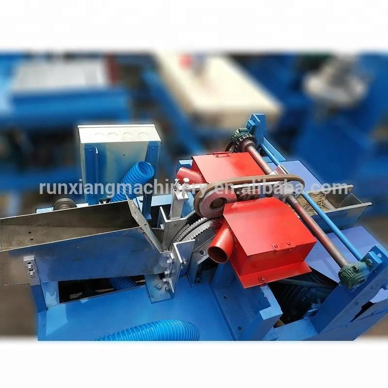 Tooth Stick Making Machine - Efficient Bamboo Toothpick Production Line