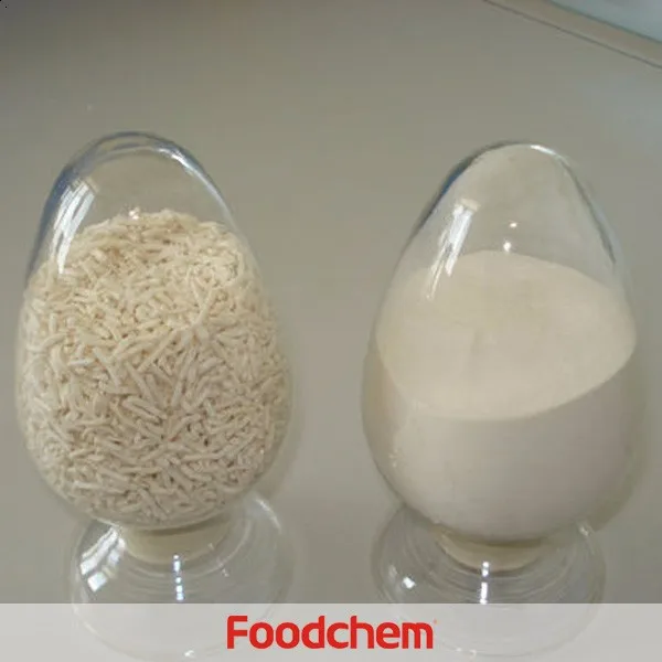 Powder Calcium Alginate Gel - Food Thickener by FOODCHEM
