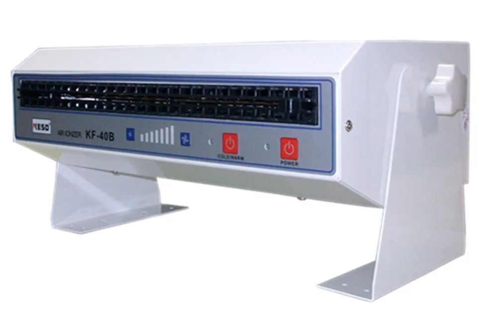 KF-40B Static Eliminator - High Frequency Ionizing Air Blower
