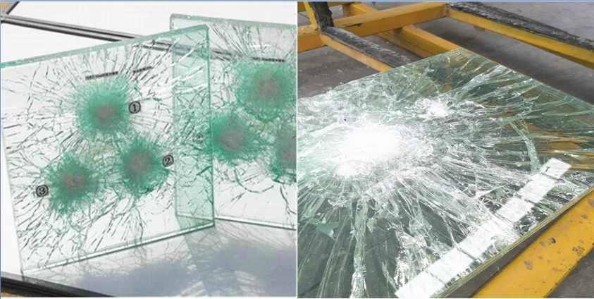Clear Laminated Glass - Bullet Proof & Versatile Solutions