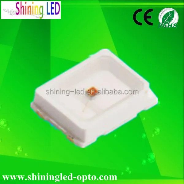 Smt Package Infrared Epileds Sanan Chip 0.2w Smd 2835 Far Red Led Diode ...