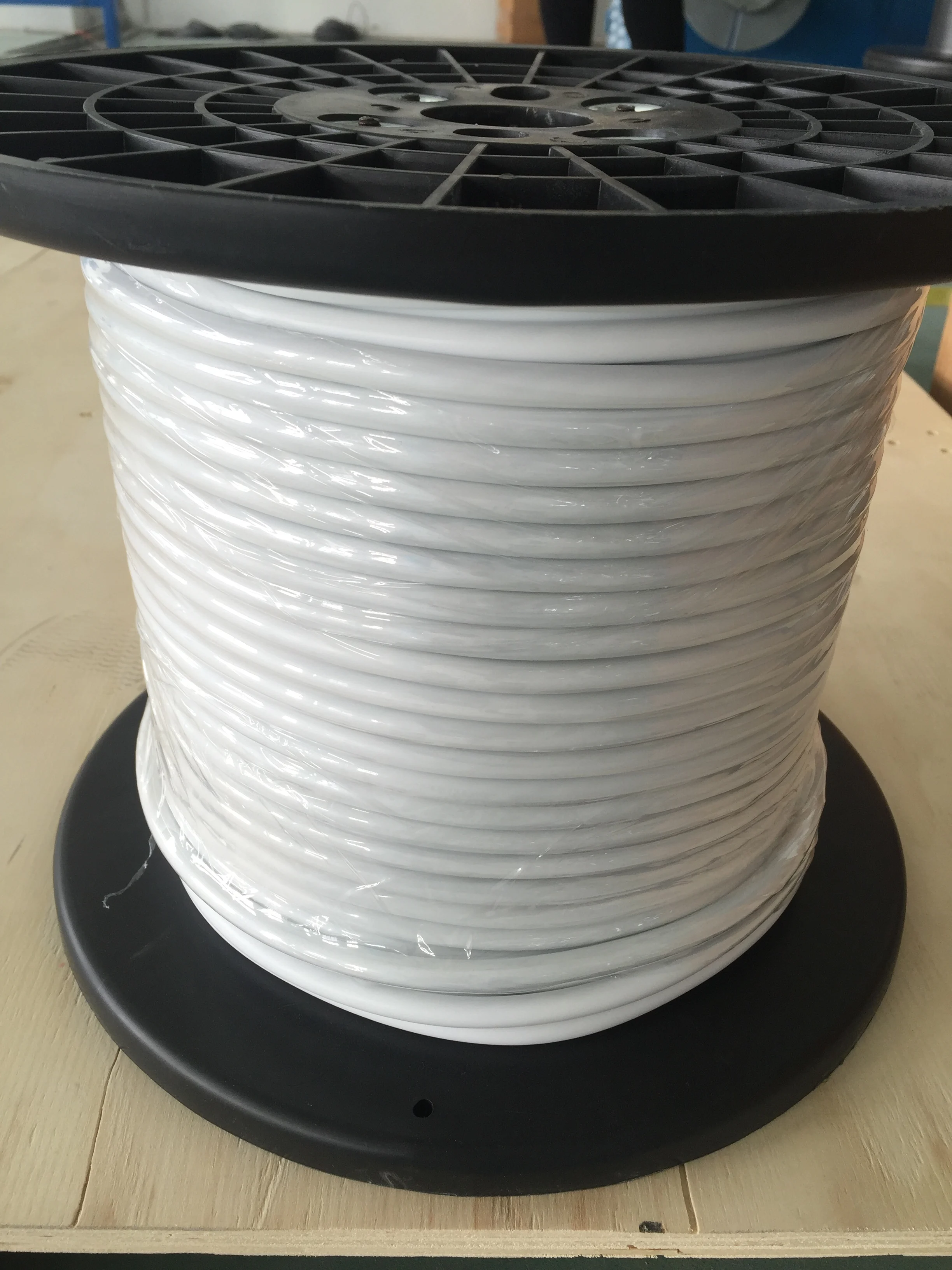 200c 20awg Awg22 5kv 10kv 20kv 30kv 40kv 50kv 네온 사인 고전압 점화 Ul3239 실리콘 ...