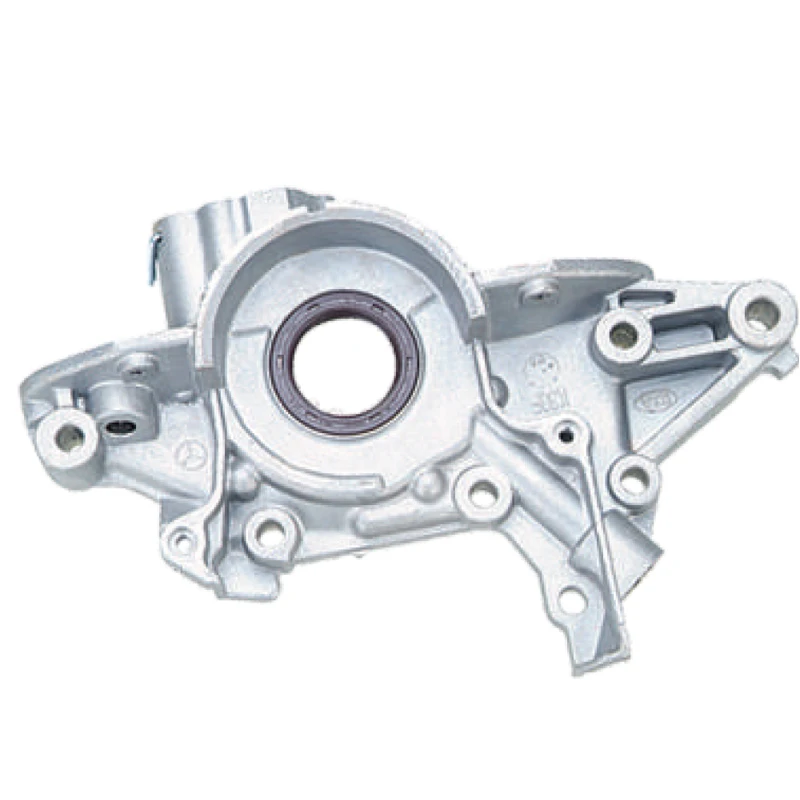 Engine Oil Pump Ok30f-14-100 For Kia K30f Pride - Buy Oil Pump Ok30f-14 ...