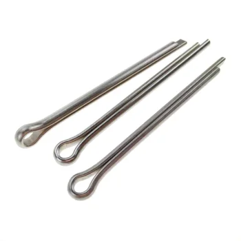 Stainless Steel Split Pins For Clevis Pin Holes Locking Fastener ...